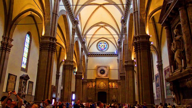 Inferno Florence Guided Tour - Tour Reviews and Ratings