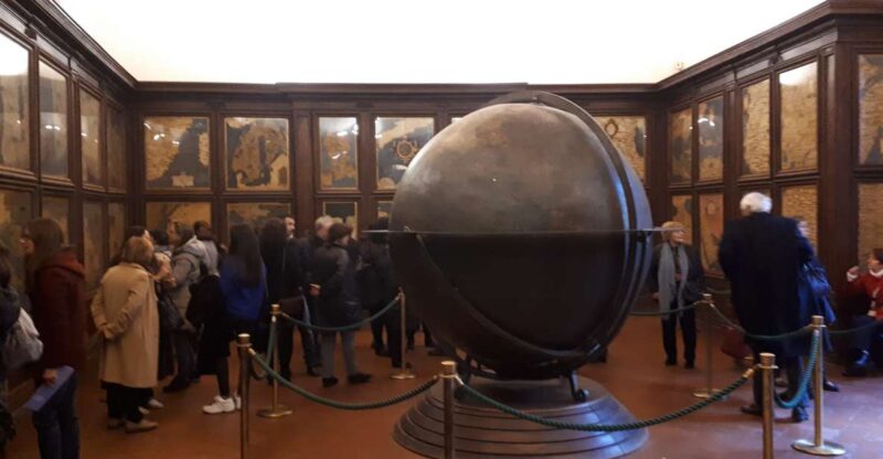 Inferno Tour In Florence - Key Points