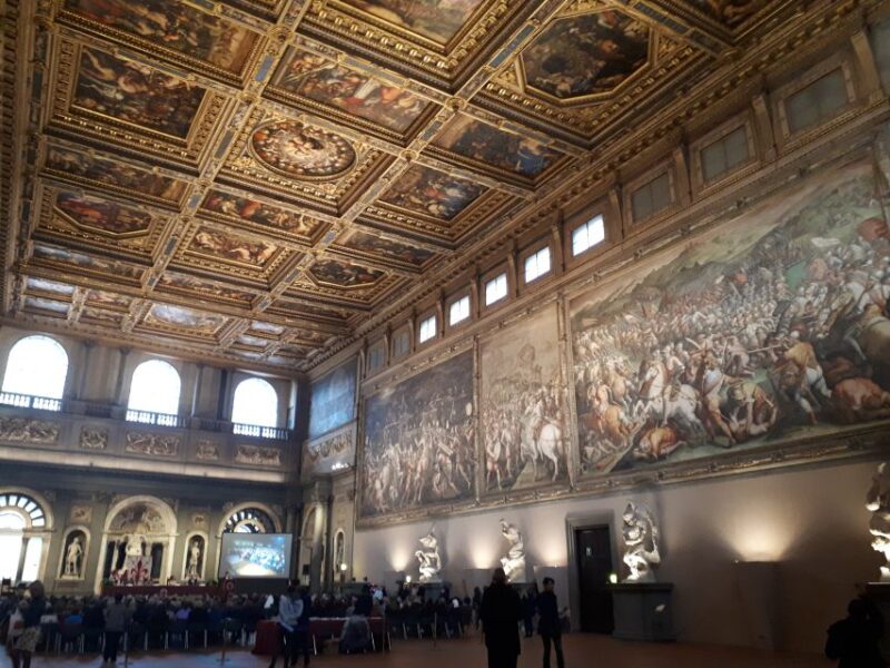 Inferno Tour In Florence - The Guide and Group Dynamics