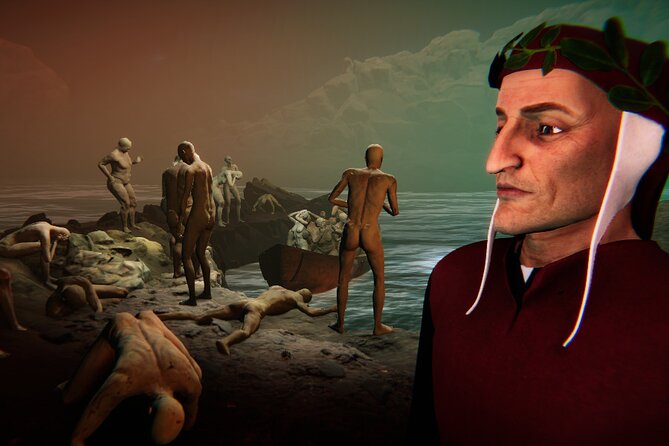 InfernoDante: experience 4 iconic songs in first person with Virtual Reality - A First Look at Bologna’s InfernoDante Virtual Reality Tour