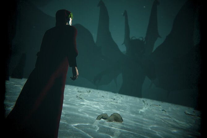 InfernoDante: experience 4 iconic songs in first person with Virtual Reality - An In-Depth Look at What to Expect