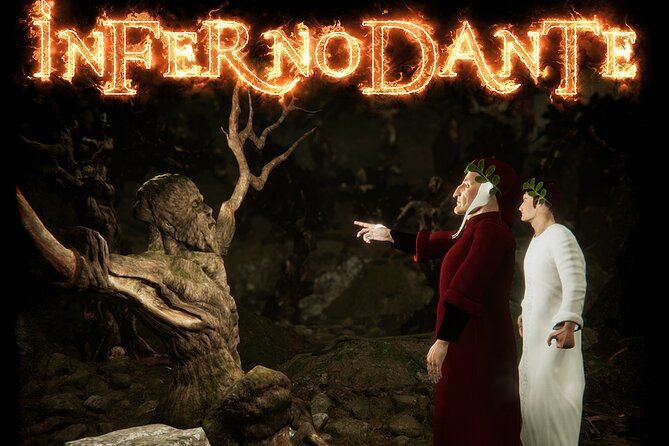 InfernoDante: experience 4 iconic songs in first person with Virtual Reality - What the Reviews Say