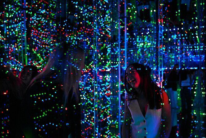 Infinity Attraction - Admission - Exploring Infinity Attraction: What to Expect
