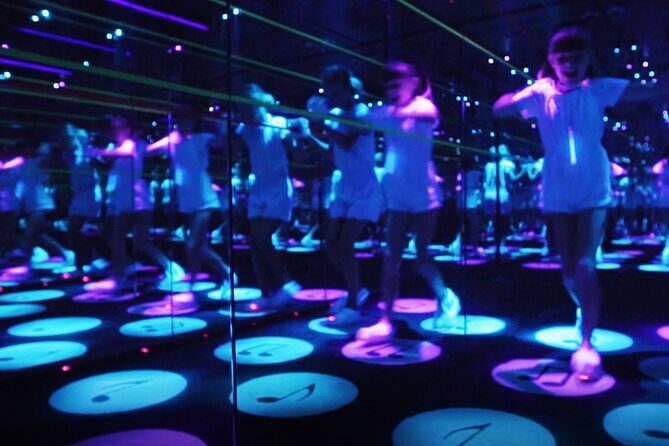 Infinity Attraction - Admission - Frequently Asked Questions