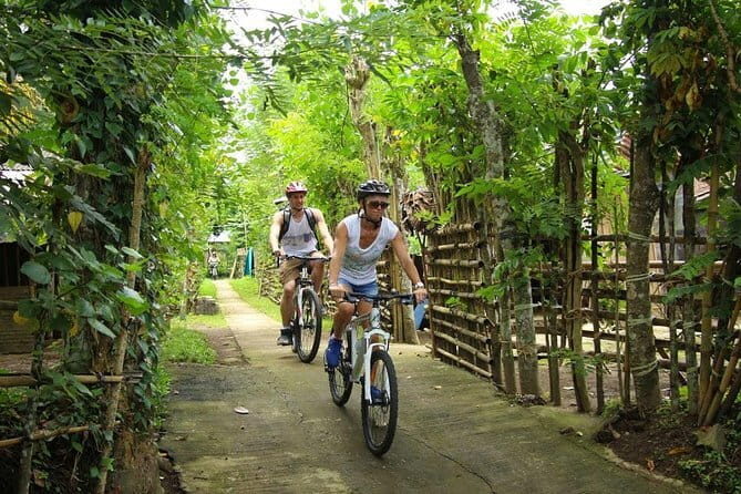 Infinity Bali Rafting Ubud Combine 1,5 hrs Quad Bike - FAQ