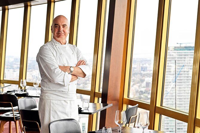 Infinity by Mark Best - Sydney Tower Elegant Dining Experience - The Food: Modern Australian-French Fusion