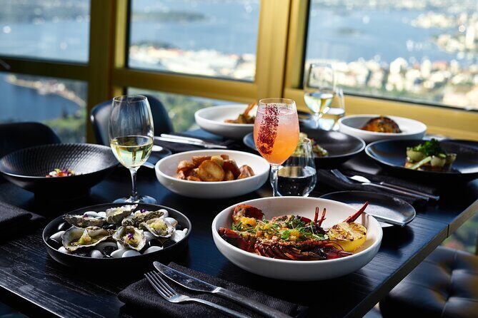 Infinity by Mark Best - Sydney Tower Elegant Dining Experience - Practical Tips for Visitors