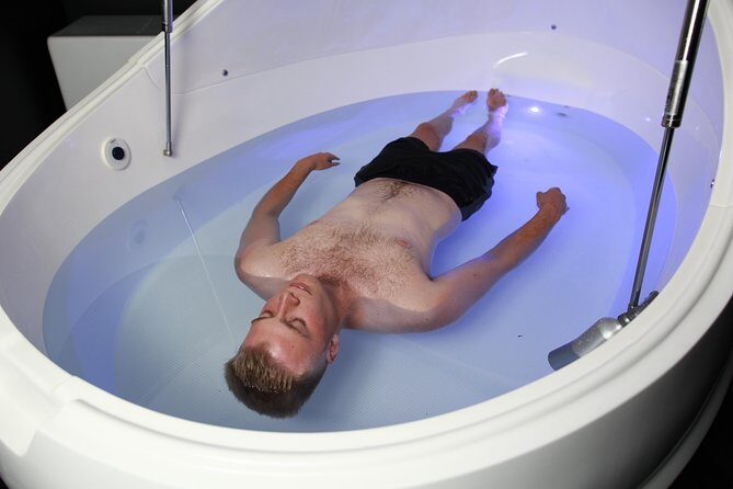 Infinity Float Tank Experience - Key Points