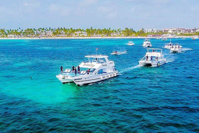 Infinity party boat in Punta Cana - Final Thoughts