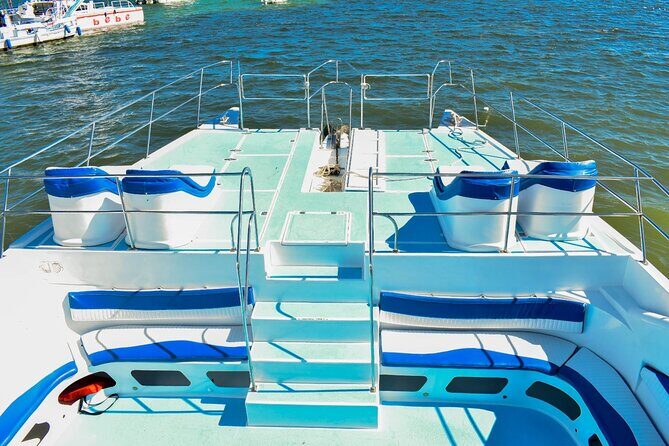 Infinity Snorkeling Party Boat - A Lively Coastal Adventure