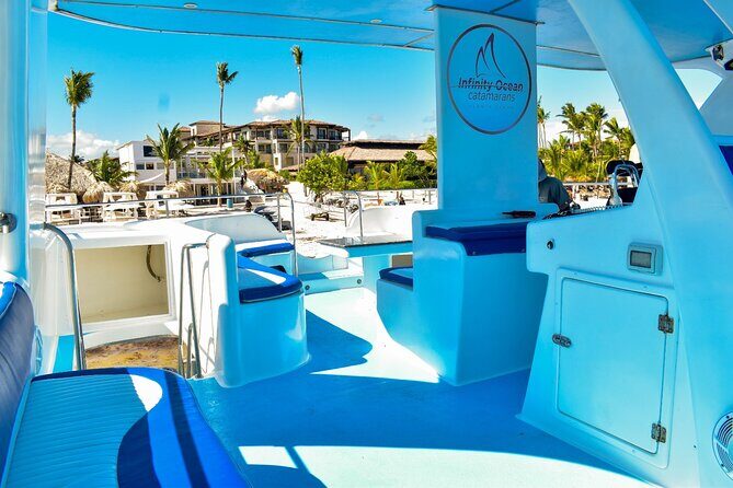Infinity Snorkeling Party Boat - FAQs