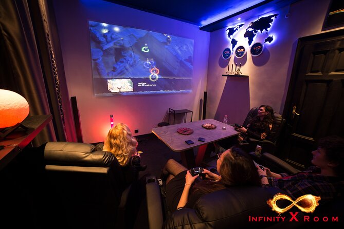 Infinity X Room in Sofia - Location and Accessibility