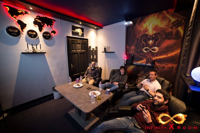 Infinity X Room in Sofia - Tour Details and Pricing