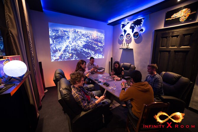 Infinity X Room in Sofia - Highlights and Experiences
