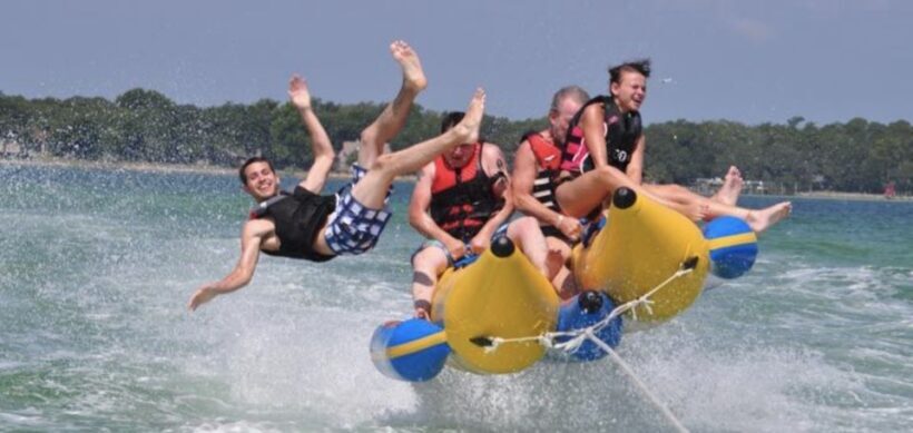 Inflatable-Banana - Key Points