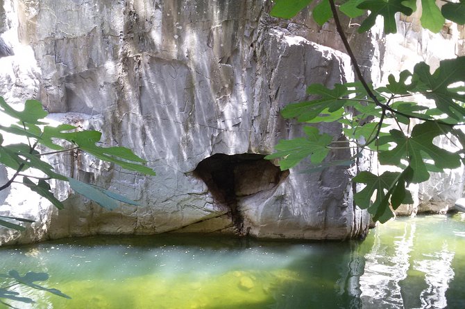 Inflatable boat excursion Gole di Tiberio on the Madonie near Cefalù - What We Loved and What to Consider