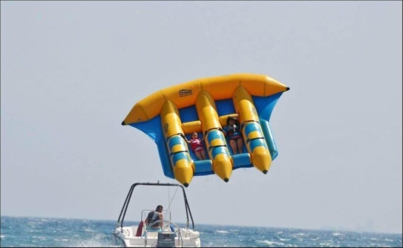 Inflatable-Flyfish - Key Points