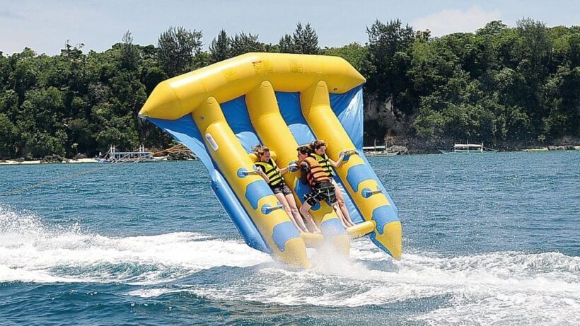 Inflatable-Flyfish - What Is the Inflatable Flyfish Experience?