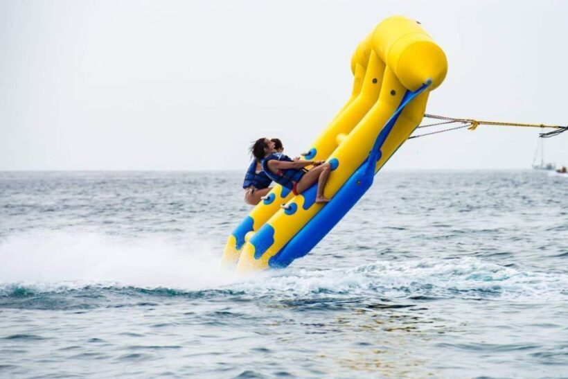 Inflatable-Flyfish - The Experience From a Travelers Perspective