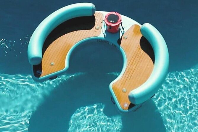 Inflatable Hangout Adventure Multi-Day Rental with Delivery - What Is the Inflatable Hangout?