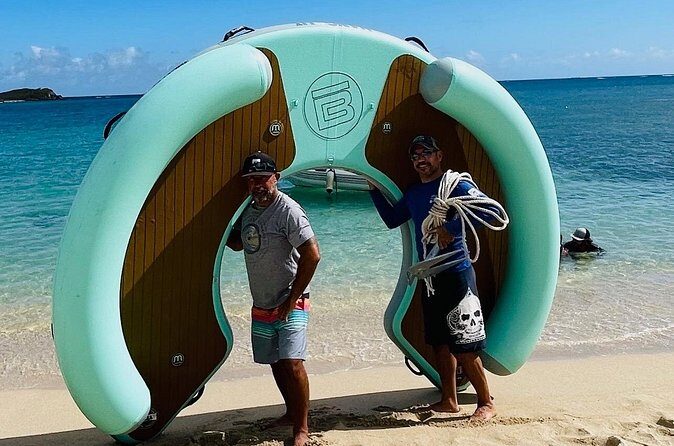 Inflatable Hangout Adventure Multi-Day Rental with Delivery - How Does It Compare to Other Water Activities?