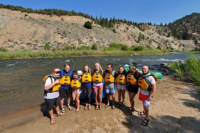 Inflatable Kayak Adventure Colorado River: Half Day Guided Tour - Pricing and Value