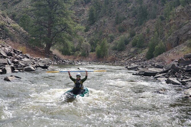 Inflatable Kayak Adventure Colorado River: Half Day Guided Tour - Who Will Love This Tour?