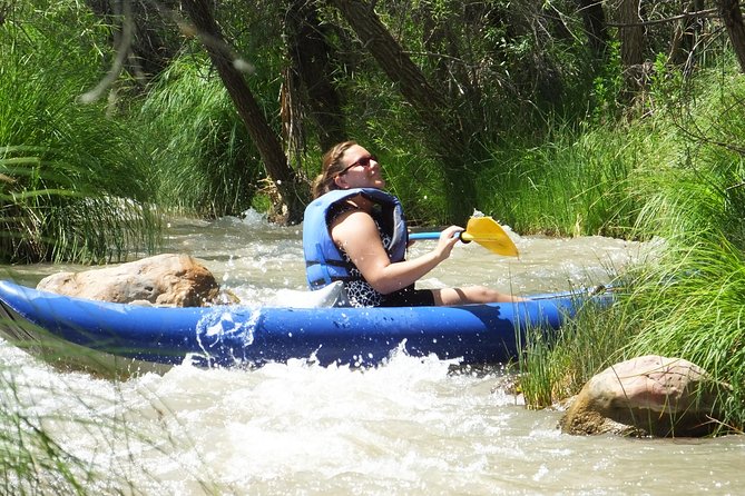 Inflatable Kayak Adventure from Camp Verde - The Sum Up