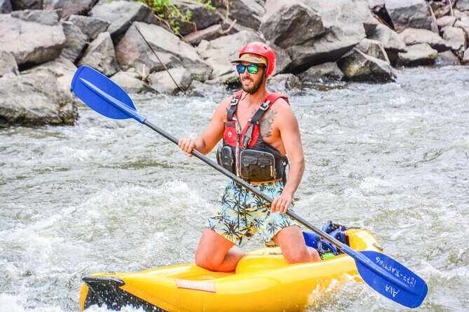 Inflatable Kayak Half-Day Excursion from Kremmling - What to Expect on Your Colorado River Kayaking Trip