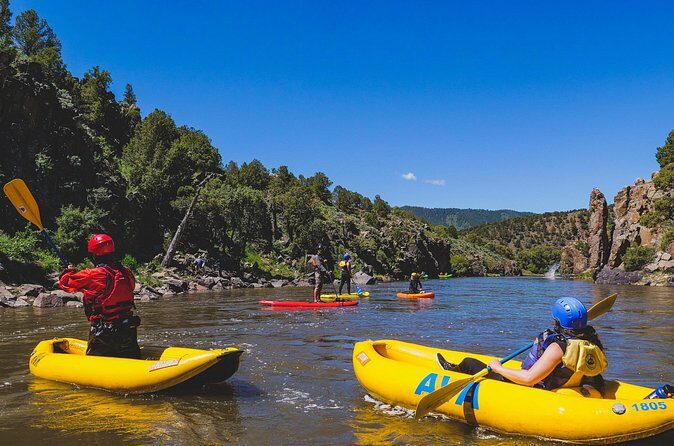 Inflatable Kayak Half-Day Excursion from Kremmling - Final Thoughts: Who Should Sign Up?