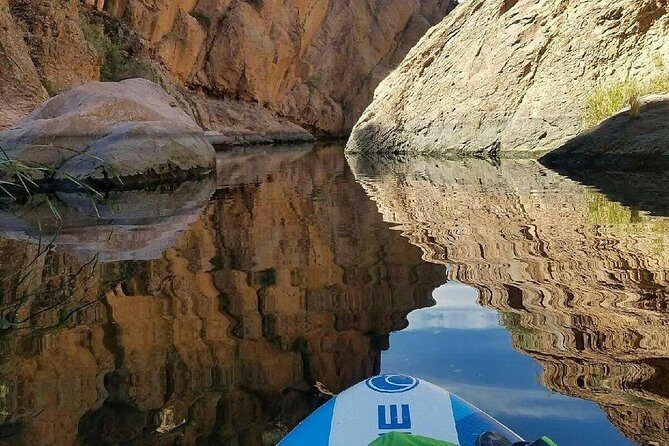 Inflatable Paddleboard Full-Day Rental - Transportation required - How to Make the Most of Your Day