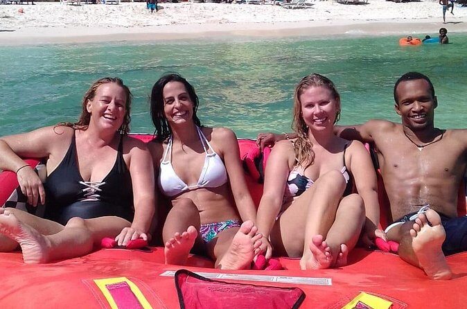 Inflatable Toy Rides - The Sum Up