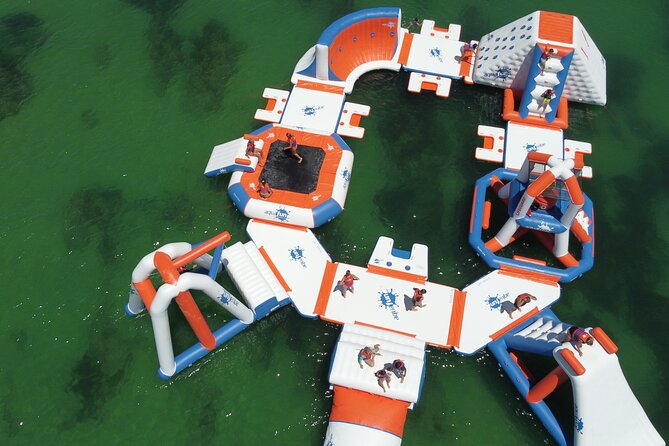 Inflatable Waterpark Entry Ticket at Armação de Pêra - Final Thoughts