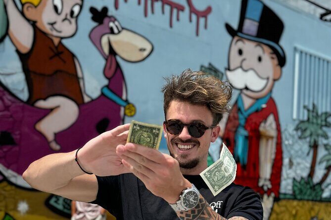 Influencer Experience (Wynwood and CityTour) Miami - What’s Included and Why It Matters