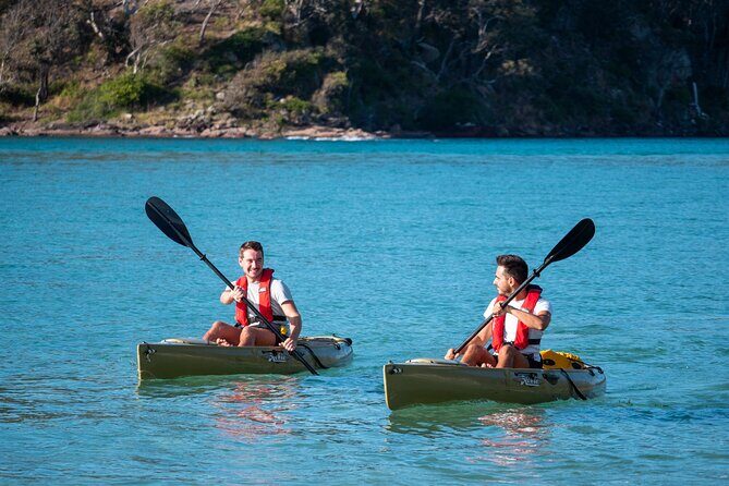 Informative Oyster Activity: Handling, Shucking & Storing + Kayaking - Introduction to the Experience