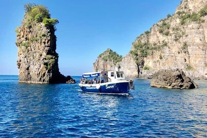 Infreschi Bay - Beach Stop and Swimming Experience