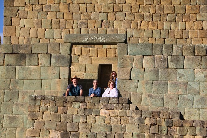 Ingapirca Ruins & Inca Mountain Face Tour From Cuenca With Small Group - Tour Inclusions