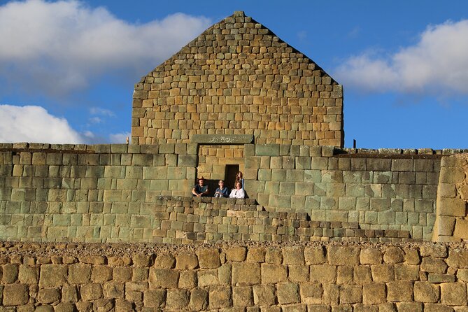Ingapirca Ruins & Inca Mountain Face Tour From Cuenca With Small Group - Visiting the Rocio Virgin Church and Witnessing Panama Hat Weaving