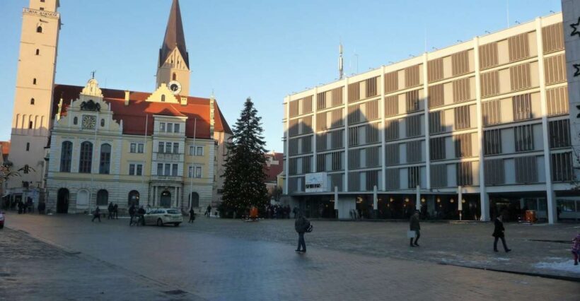 Ingolstadt: Private Guided Walking Tour - Artistic and Cultural Highlights