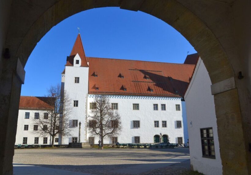 Ingolstadt: Private Guided Walking Tour - Practicalities and What to Expect