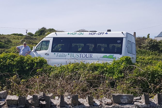Inis Mór (Aran Islands) Day Trip: Return Ferry From Rossaveel, Galway - Customer Feedback and Ratings