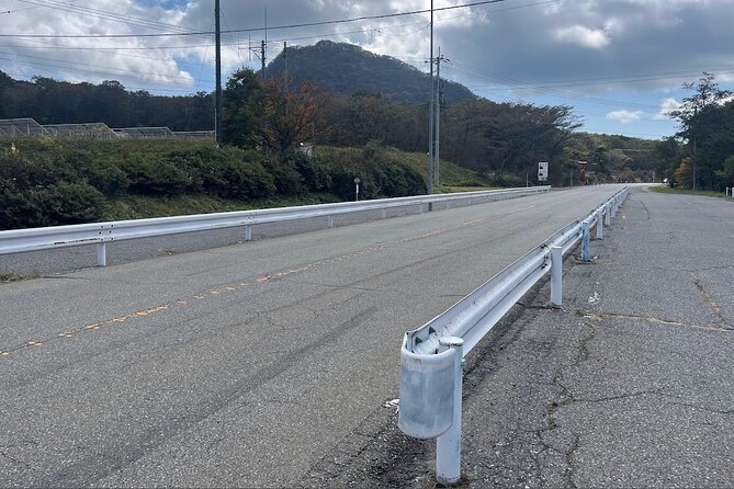 INITIAL D - Real Life Location Tour - Transportation and Pickup