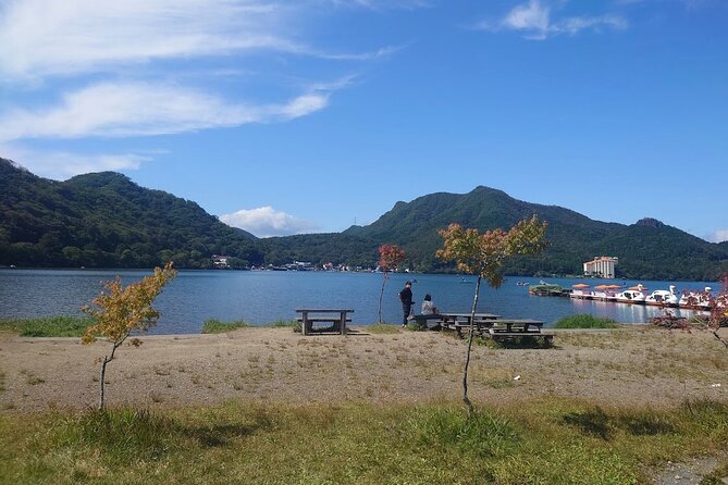 INITIAL D - Real Life Location Tour - Mount Haruna: The Iconic Race Course