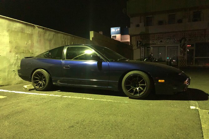 INITIAL D - Real Life Location Tour - Exploring Initial Ds Legacy