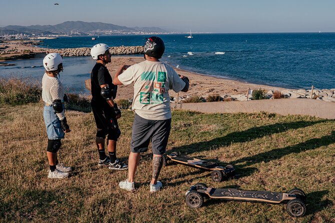 initiation experience to ride an e-skate - FAQs