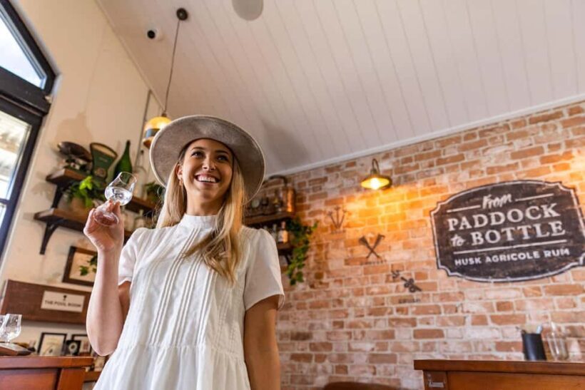 Ink Gin Experience at Husk Farm Distillery - A Detailed Look at the Ink Gin Experience