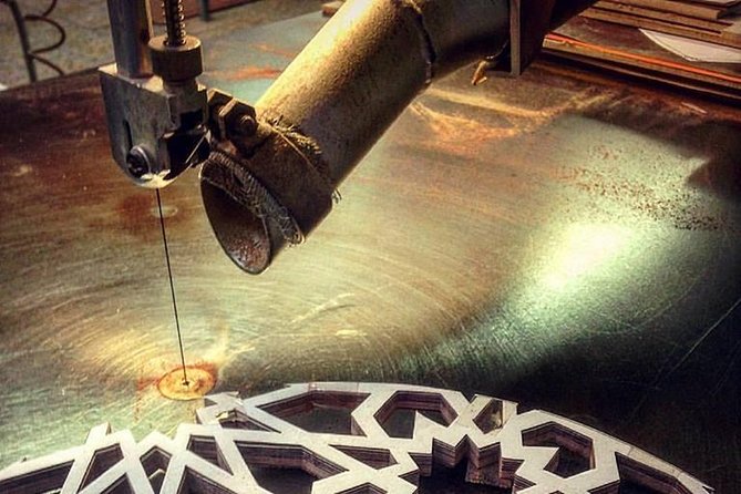 Inlaid Wood Factory Tour - Customer Feedback