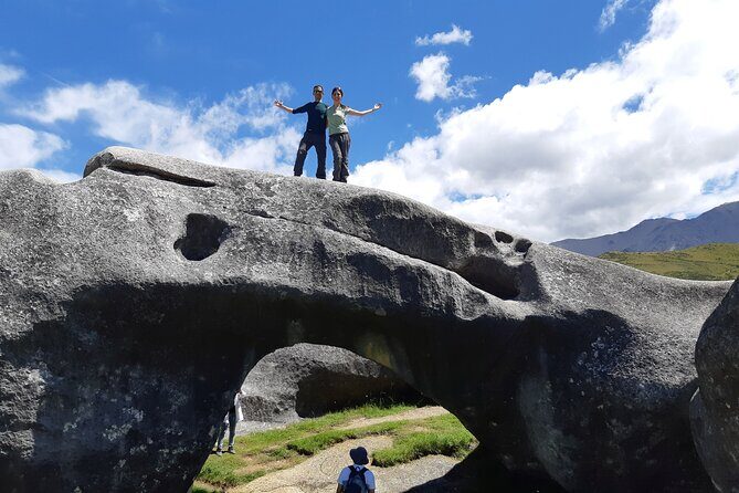 Inland Canterbury & Castle Hill Tour (Lyttelton Shore Excursion) - Key Points
