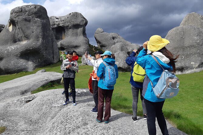 Inland Canterbury & Castle Hill Tour (Lyttelton Shore Excursion) - FAQ