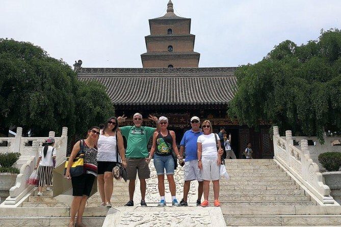 Inner City Private Day Tour To Big Wild Goose Pagoda, City Wall &Muslim Quarter - Final Thoughts
